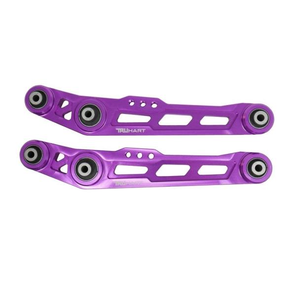 商品名:  Truhart Rear Lower Control Arms Anodized Purple 1988-1995 Civic 1990-2001 Integraブランド: Truhart重量: 3175g商品番号: 海外の輸入...