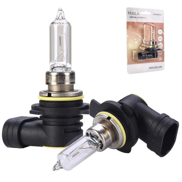商品名: VOSLA OEM ハロゲン 9012 HIR電球 2個入り クライスラー 200 300 GMC シエラ 1500 トヨタ カローラ iM RAV4 C-HR フォード エッジ トーラス ダッジ デュランゴ 日産 マキシマ 20...