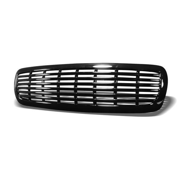 商品名:  Stehlen 642167820376 Compatible With 1997-2004 Dodge Dakota / 1998-2003 Durango Horizontal Front Hood Bumper Grill...