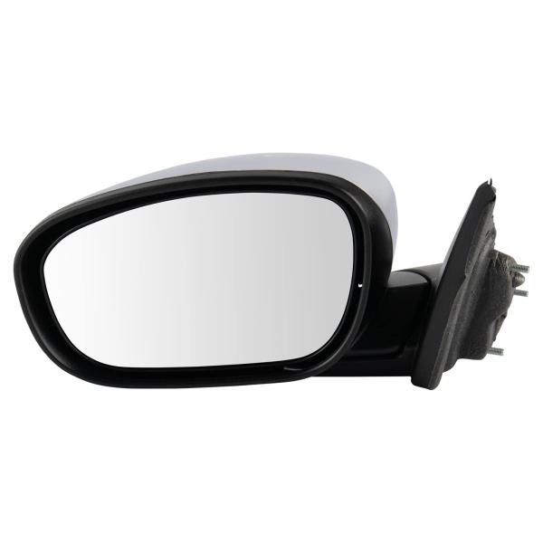 商品名:  Mirror Power Heat Manual Folding Chrome LH Left Driver Side for Chrysler Dodgeブランド: TRQ高さ: 9cm横幅: 19cm奥行: 7cm商品番号:...