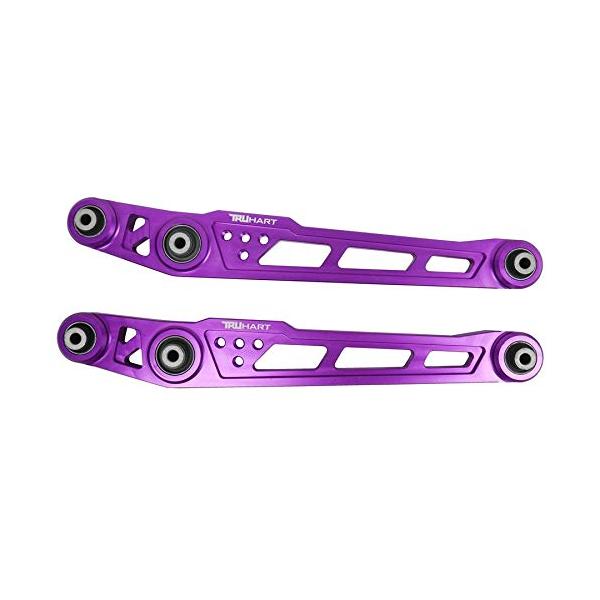 商品名:  Truhart Rear Lower Control Arms Anodized Purple 1996-2000 Civicブランド: Truhart重量: 3175g商品番号: 海外の輸入品ショップ-世界中の様々なアイテムを...