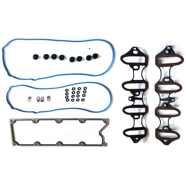 商品名: ECCPP エンジン交換用インテークマニホールドガスケットセット 2007年式のシボレーシルバラード3500クラシック4ドア 6.0L WT クルーキャブピックアップ用 ECCPP Engine Replacement Intak...