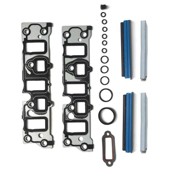 商品名: ECCPP エンジン交換用インテークマニホールドガスケットセット 1998 1999 オールズモビルIntrigue 4ドア 3.8L GL セダン対応 ECCPP Engine Replacement Intake Manifo...