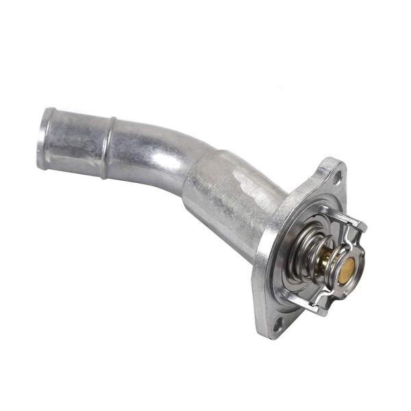 商品名:  MOCA Coolant Thermostat Housing Assembly Compatible with 2004-2007 for Buick Rainier &amp; 2002-2009 for Chevrolet...
