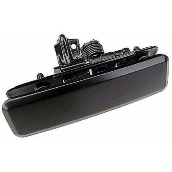 商品名: KarParts360 ドアハンドル シボレーアストロ 1985-2005 助手席側 | フロント | スムースブラック | トリム:すべてのサブモデル | GM131108 | 15719666 交換用 KarParts360 ...