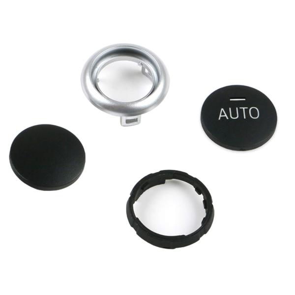 商品名:  Jaronx for BMW Air Conditioning Knob,Climate Control Knob Button Repair Kit Auto Temperature Adjustment Rotation K...
