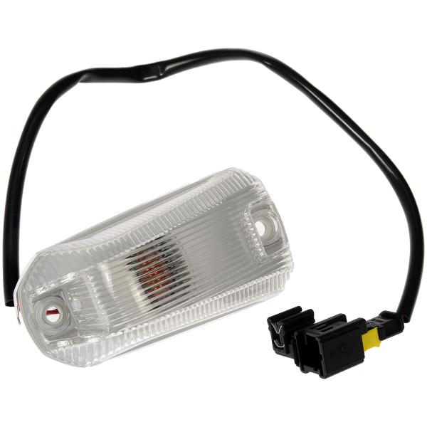 商品名: Dorman 926-109 Front Roof Marker Lamp for Select Ram Models Dorman 926-109 Front Roof Marker Lamp for Select Ram Mo...