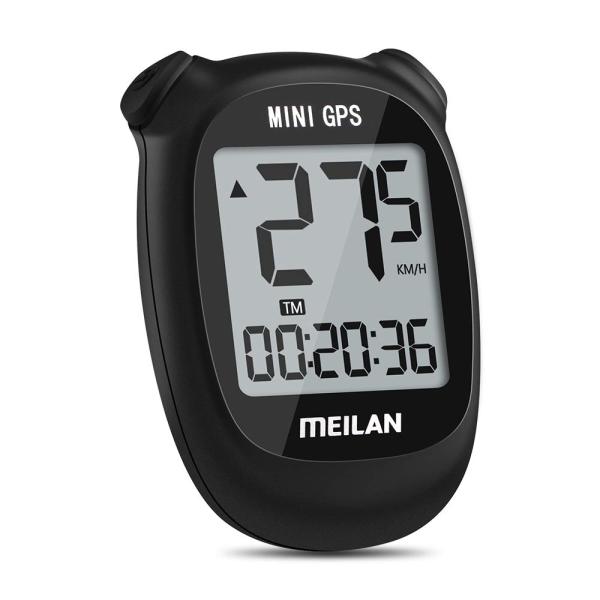 商品名: MEILAN M3 ミニ GPS バイク コンピューター ワイヤレス バイク 走行距離計 速度計 自転車コンピューター IPX5 防水 サイクリング コンピューター LCDディスプレイ アウトドア メンズ レディース ティーン バ...