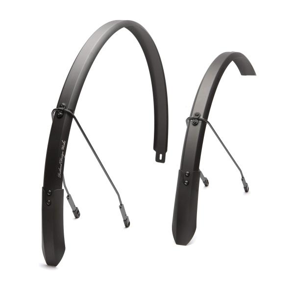 商品名: Portland Design Works | フルメタルフェンダー | 700 x 45mm ブラック Portland Design Works | Full Metal Fenders | 700 x 45mm, Black...