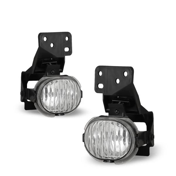 商品名:  AUTOFREE Driving Fog Lights Fit for 1997 1998 1999 2000 2001 2002 2003 Malibu with 880 12V27W Fog Lamps Assembly R...