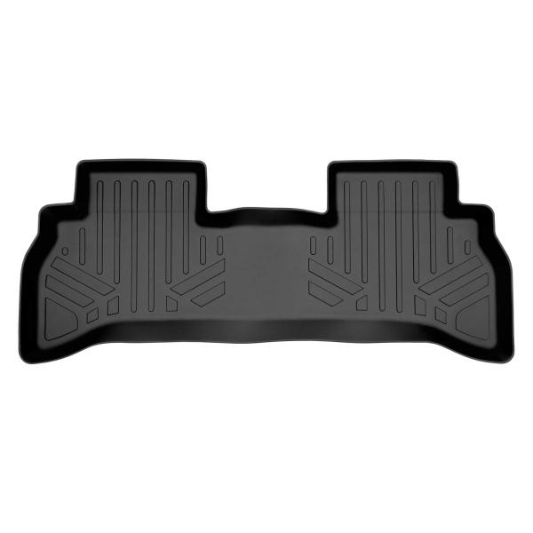 商品名:  SMARTLINER Custom Fit Floor Mats 2nd Row Liner Black for 2021 Chevrolet Trailblazer (FWD only)ブランド: SMARTLINER商品サイ...