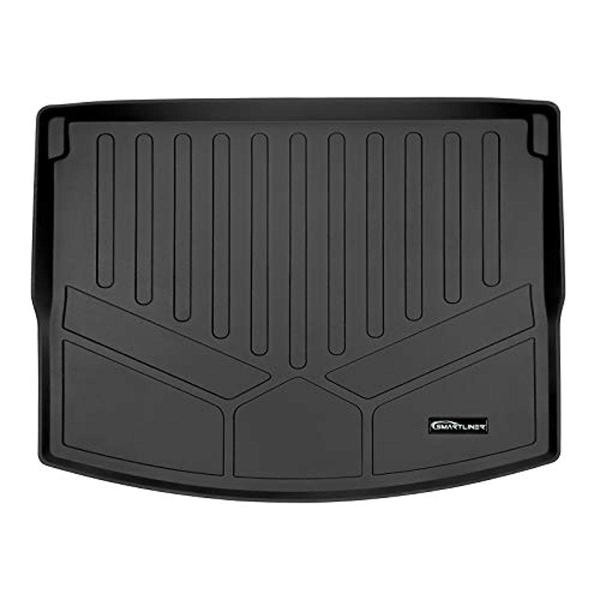 商品名:  SMARTLINER Black Cargo Liner Trunk Floor Mat for 2021 Chevrolet Trailblazer Cargo in Upper Deck Positionブランド: SMAR...