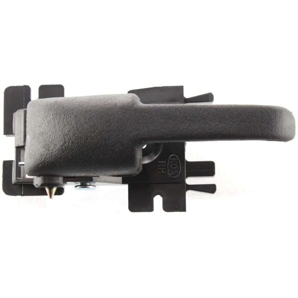 商品名: I-Match Auto Parts 右助手席側 フロント/リアインナードアハンドル 交換用 1995〜2005年式 フォード エクスプローラー FO1353114 3L2Z7821818AAA用 ブラック I-MATCH AUT...