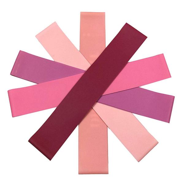 商品名:  Hemobllo 5pcs Resistance Straps Resistance Band Hip Training Band glute Bands Strength Bands excersize Bands Stret...