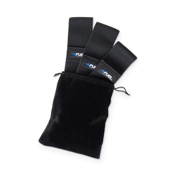 商品名: Fuel PurePerformance ループ抵抗バンド 3個セット FUEL Pureformance Loop Resistance Bands, Set of 3, Black, Model Number: HHF-FLH...