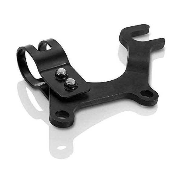 商品名: 自転車マウントホルダー 20mm/32mm ディスクブレーキブラケット フレームアダプター 160mm 32mm AP-BRAKE-39 Auto-plaza MTB Diameter 1-1/4'' Disc Brake Bra...