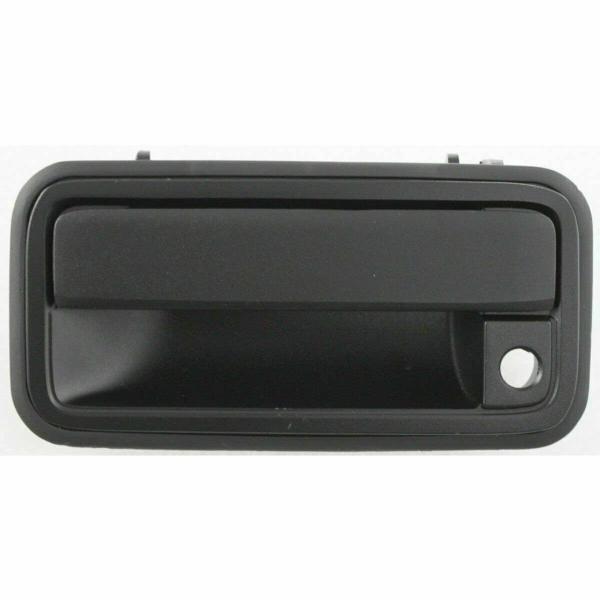 商品名:  I-MATCH AUTO PARTS: Front Left Driver Side Outside Door Handle/Black Textured with Keyhole/for 95-02 Chevy, GMC C/...