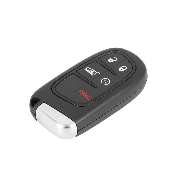 商品名:  X AUTOHAUX Car Replacement Key Fob Shell Case GQ4-54T for Jeep Grand Cherokee for Dodge for Ram 1500 2500 3500 5 K...