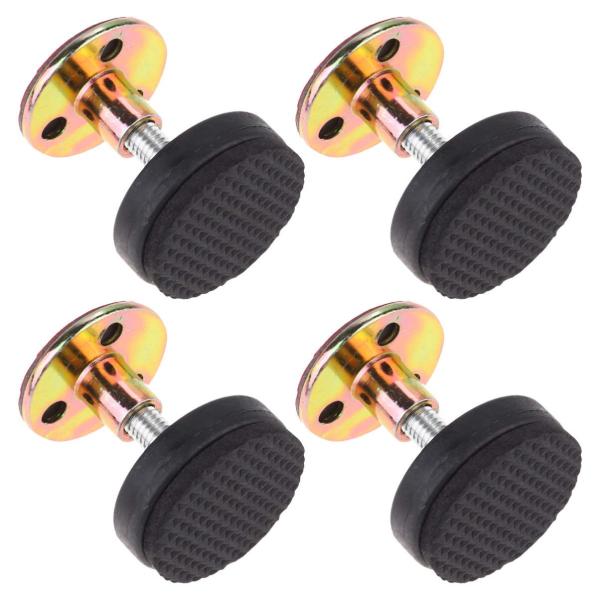 商品名:  Wakauto 4pcs Sofa Anti Shake Tool Headboard Stoppers for Room Wall Bed Cabinet Sofa Headboards loosening Bed Threa...