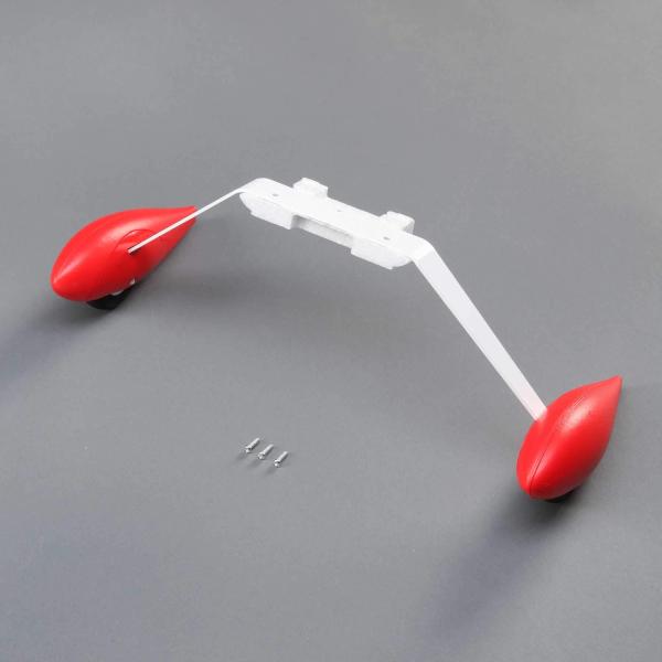 商品名:  E-flite Landing Gear Set Ultimate 3D EFL165507 Wheels Gear Retracts &amp; Accysブランド: E-flite高さ: 38cm横幅: 18cm奥行: 15...