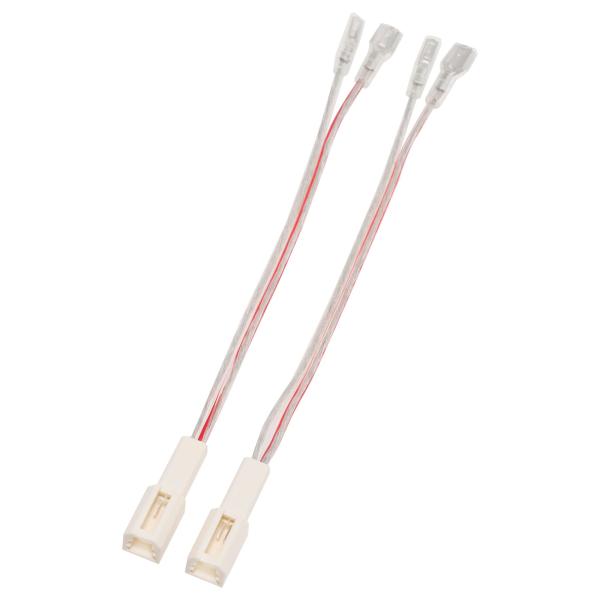 商品名: RED WOLF カーダッシュツイータースピーカー配線ハーネス 2006-2020 ホンダ シビック アコード オデッセイ 2004-2020 アキュラ TL RDX ダッシュボード オーディオ サウンドシステム アップデート プ...