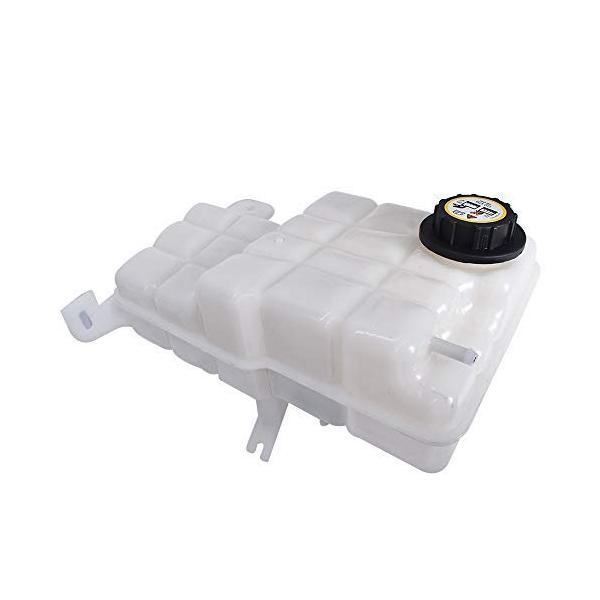 商品名: エンジンクーラントリカバリータンク キャップ付き 12528777 交換用 ビュイックロードマスターキャデラックフリートウッド シボレー カプリス インパラ 1994-1996 Engine Coolant Recovery Ta...