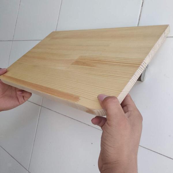 商品名:  Solid Wood Folding Table, Foldable Wall-Mounted Table, Computer Workbench Study Desk Wall Table Office Home Kitche...