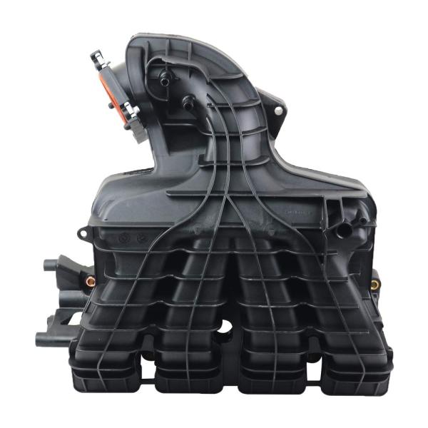 商品名: Chry sler Je ep Do dge Avenger 2007-2017 4884495AH 4884495AI (インテークマニホールド) GELUOXI Engine Intake Manifold with Baff...