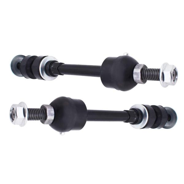 商品名: Labwork フロントスタビライザー スウェイバー タイロッドサスペンションキット インナーエンドリンクボールジョイント アセンブリ フォード F-150 リンカーン マークLT用 labwork Front Stabilize...