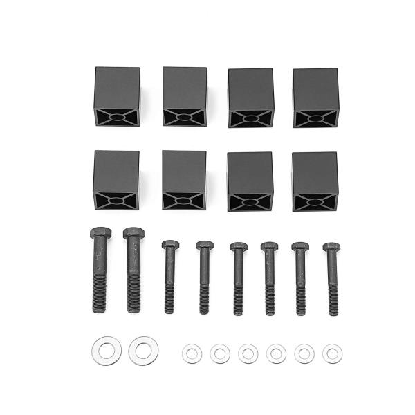 商品名: WSays フロントシート 1.5インチ ライザーリフトキット Jeep Wrangler TJ 1997-2006に対応 WSays Front Seat 1.5'' Riser Lift Kit Compatible with...