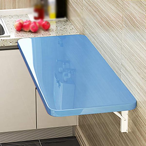 商品名:  Wall Mounted Folding Table,Computer Work Desk,Dining Drop Leaf Table for Study, Bedroom, Bathroom or Balconyブランド: ...