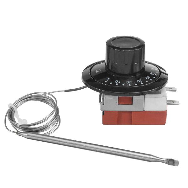 商品名: MACHSWON キャピラリーカーサーモスタット TS-120SR 冷却ラジエーターファン温度制御スイッチ 0-120°C 加熱/冷却 MACHSWON Capillary Car Thermostat, TS-120SR Coo...
