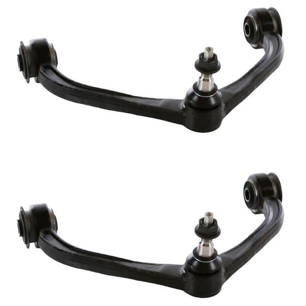 商品名:  AutoShack Front Upper Control Arms and Ball Joints Assembly with Bushings Pair 2 Replacement for 2005-2011 Ram Dak...