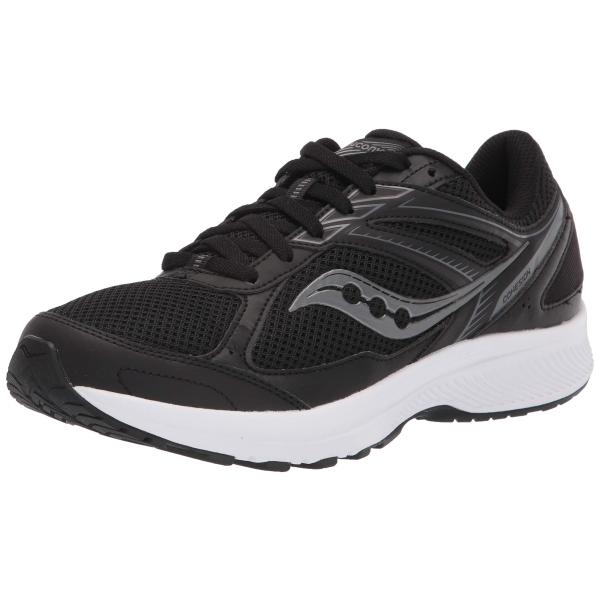 商品名: Saucony Men's Cohesion 14 Running Shoe, Black/White, 11.5 Wide Saucony Men's Core Cohesion 14 Road Running Shoe, Bl...