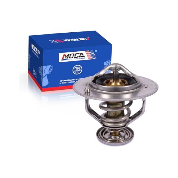 商品名:  MOCA Coolant Thermostat Housing Assembly Compatible with 05-10 for Kia Magentis 2.7L &amp; for Lexus GS430 01-094....