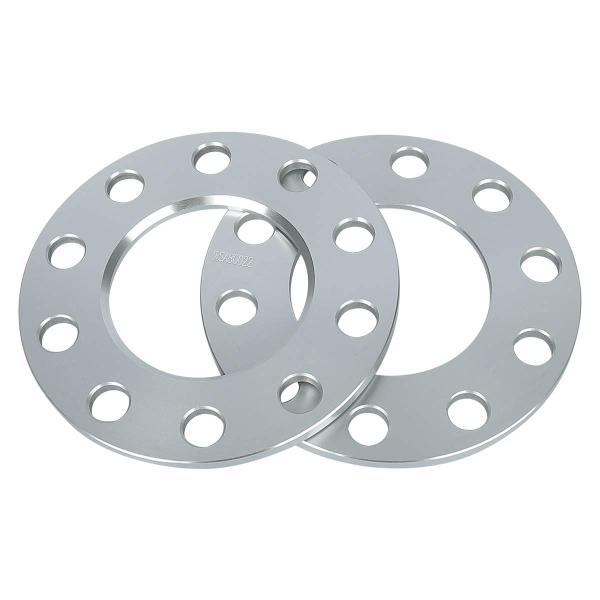 商品名: IRONTEK ホイールスペーサー 1/4インチ (6.35mm) 厚さ 5x4.75/5x120.65mm シボレー カマロ コルベット S10 S15 ジミーブレイザー 5x120.7mm 2個 IRONTEK 1/4" (6...