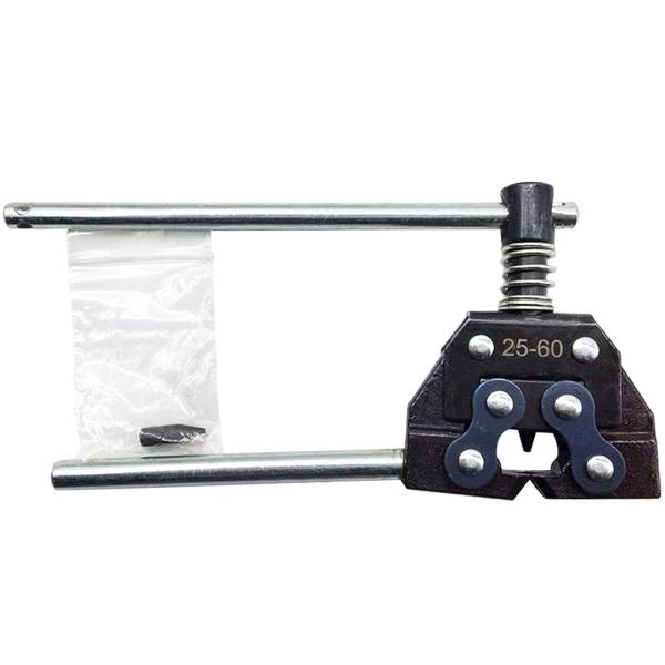 商品名#25-60 ローラーチェーンブレーカーツールチェーンデタッチャー ローラーチェーンブレーカーカッター 25 35 41 40 50 60 05B 06B 08B 10B ローラーチェーンに対応 オートバイの自転車チェーン415 42...