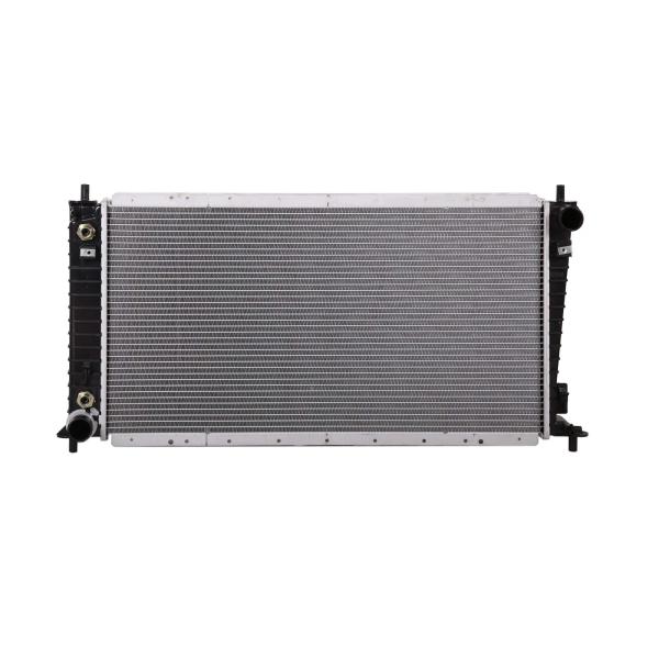 商品名:  Lynol Cooling System Complete Aluminum Radiator Direct Replacement Compatible With 1997-2002 Ford Expedition 1997-...