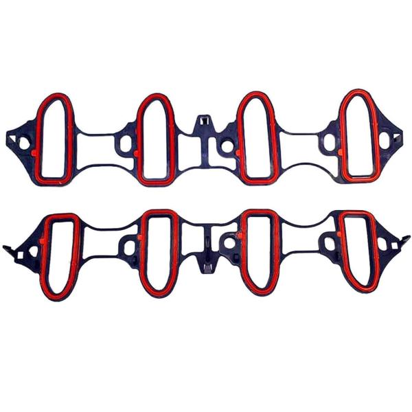 商品名: SecosAutoparts MS98016T インテークマニホールドガスケットセット 5.3/6.0L ビュイック・レイニア対応 シボレー・エクスプレス シルバラード・サバーバン キャデラック・エスカレード用 キャニオンエンボイ...