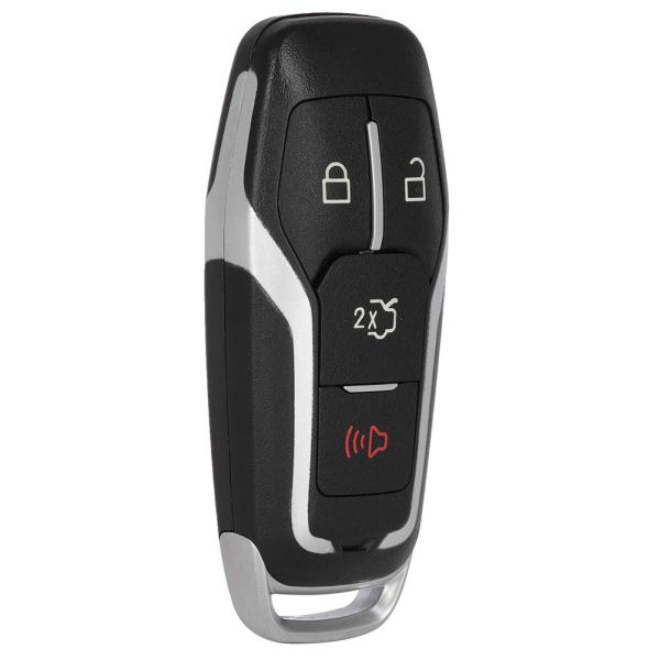 商品名: SELEAD フリップキーフォブ 4ボタン キーレスエントリーリモコン 2013-2016 Ford用 Fusion 2015-2017 Edge 2016-2017 Explorer 2015-2016 Mustang F-15...