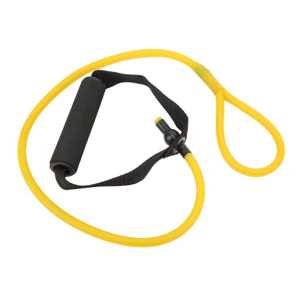 商品名:  Qioni Yellow Resistance Training Rope, Resistance Bands Latex Resistance Training Cord, for Strength Training Home...