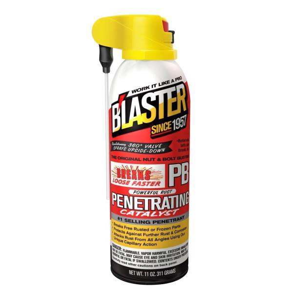 商品名: Blaster Products BLP16-PB-DS PB 浸透剤 1212ケース B'laster 16-PB-DS ProStraw Powerful Rust Penetrating Catalyst and Lubri...