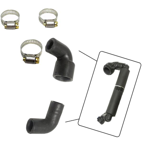 商品名:  ADVANCE IGNITION PCV Valve Connector Hose 4L5Z6758HA Set Compatible with Ford 01-11 Explorer Sport Trac Ranger 4.0...