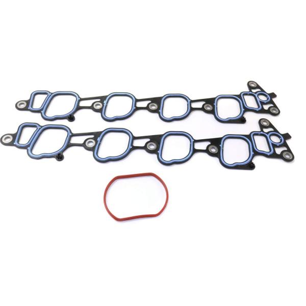 商品名:  For Lincoln Town Car Intake Manifold Gasket 2001 02 03 2004 | 2-piece set | 8 Cyl | 4.6L Engineブランド: KarParts360高さ...