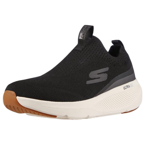 商品名:  Skechers mens Gorun Elevate - Slip on Performance Athletic &amp; Walking Running Shoe, Black/White, 11.5 USブランド: S...