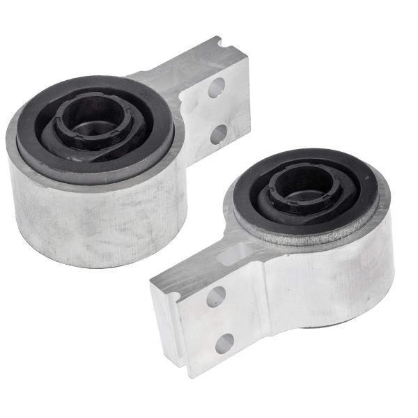 商品名: フロントロワーコントロールアームブッシング リアワード ブラケット付き Ford Explorer 2011-2019に対応 フロントロワー リアワード 左右 2 New Front Lower Control Arms Bush...