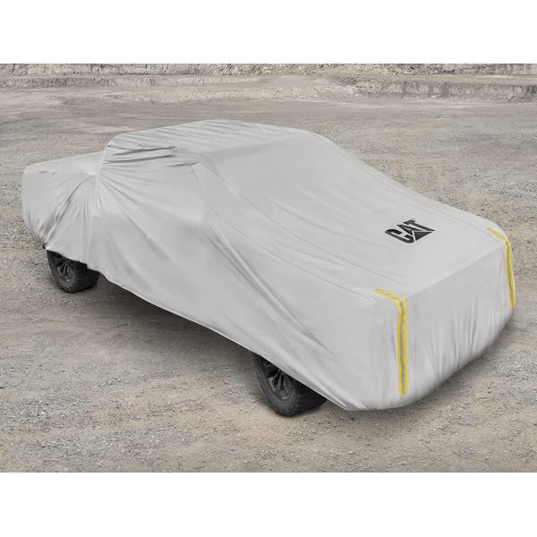 商品名: Caterpillar CAT Workforce Pickup Truck Cover - Waterproof All Weather Outdoor Car Cover 6-Layer Tough Protection fo...