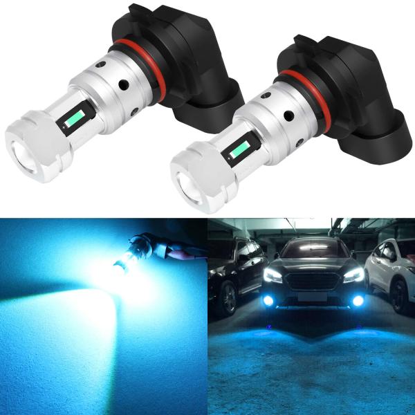 商品名:  PHINLION 3800 Lumens H10 9145 LED Fog Light Bulb Super Bright CSP 12V 9040 9045 9140 9155 LED Bulbs Replacement fo...