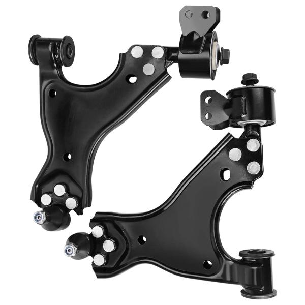 商品名:  YITAMOTOR Front Lower Control Arm Compatible with Chevy Traverse 2009-2017, GMC Acadia 2007-2016, Buick Enclave 20...