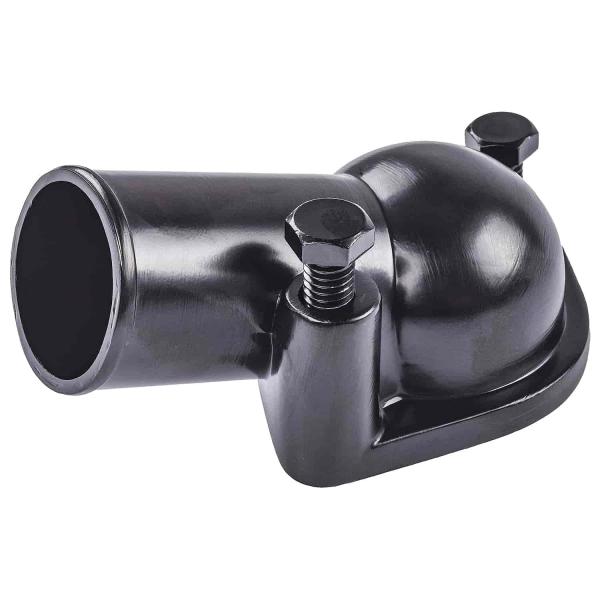 商品名:  JEGS Thermostat Housing | Fits Small And Big Block Chevy Engines | 1-1/2 “ Radiator Hose Outlet | Includes Hardwar...